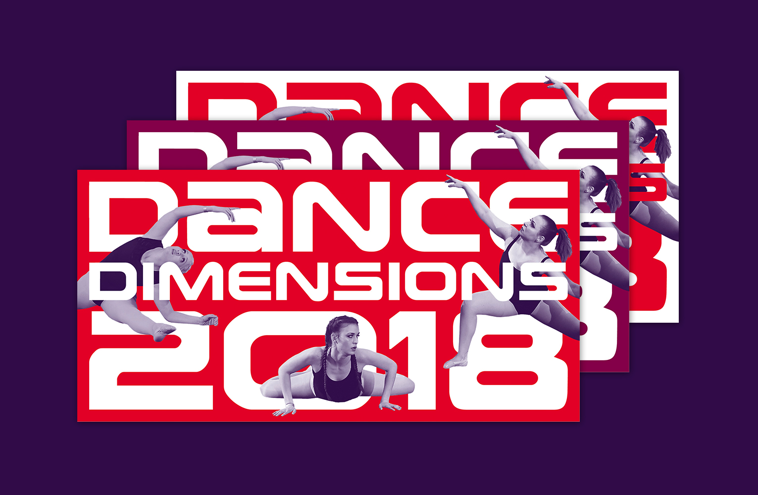 Lisa Jasch — Dance Dimensions Redesign | Lisa Jasch